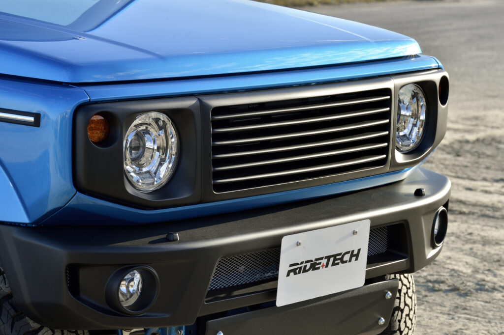 LINE UP [EXTERIOR]｜RIDE+TECH