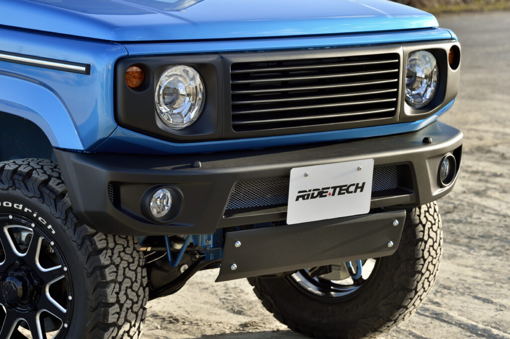 LINE UP [Jimny TYPE Ⅰ]｜RIDE+TECH