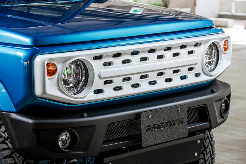LINE UP [EXTERIOR]｜RIDE+TECH