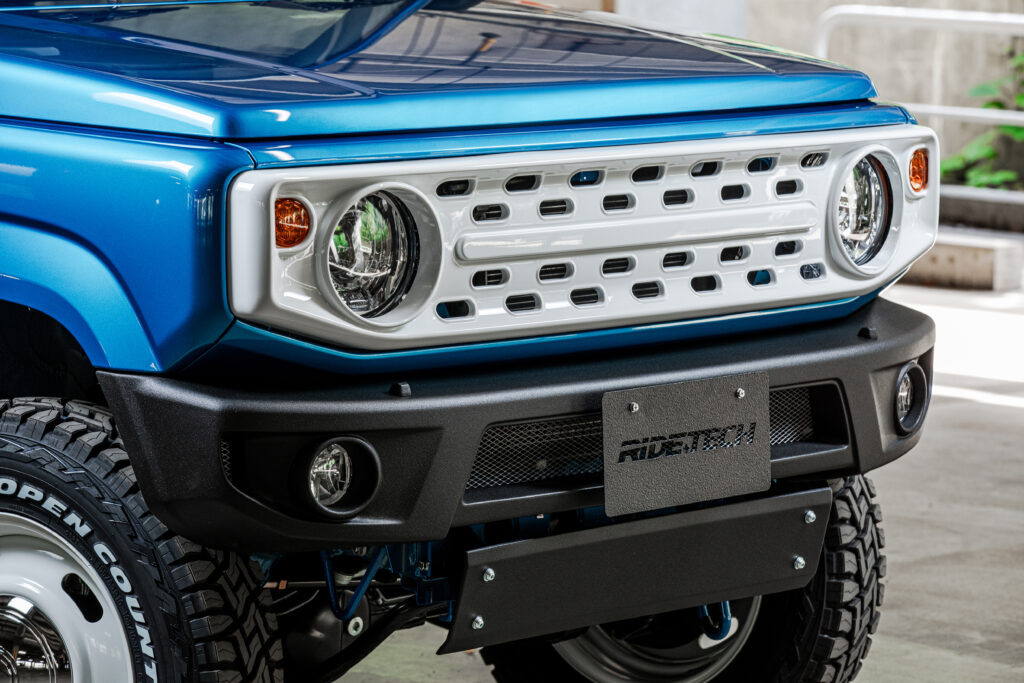 LINE UP [EXTERIOR]｜RIDE+TECH